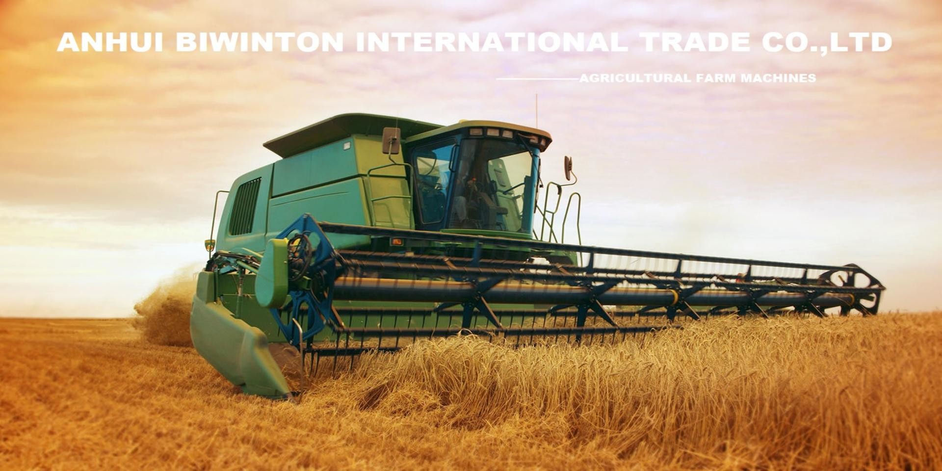Agricultural Farm Machinery factory - Logistics Machines manufacturer ...