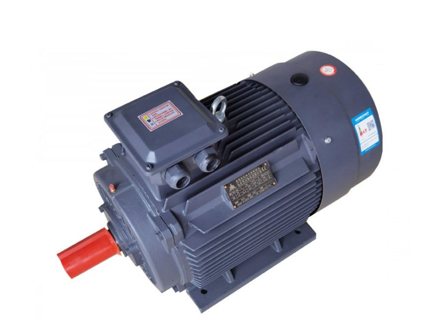 Explosion Proof High-Voltage Variable Frequency Speed Three-Phase ...