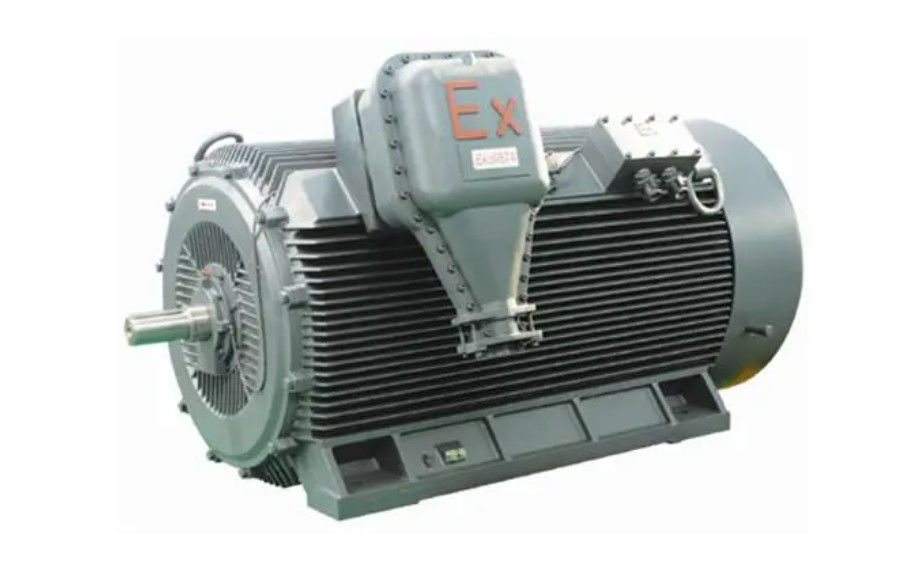 YBL Motor High-Voltage Variable Frequency Speed Regulation Three-Phase ...